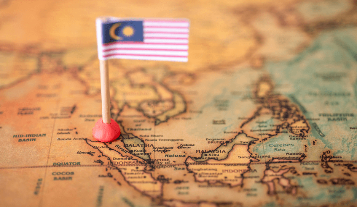 The Evolution Of Malaysia Language