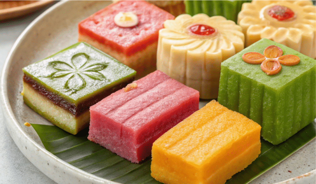 Step-by-Step Kuih Lapis Recipe: Malaysia’s Famous Kuih