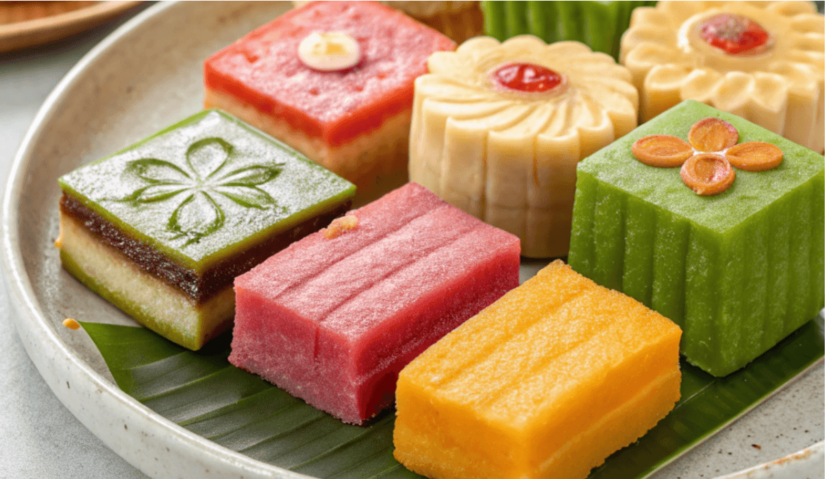 Exploring 10 Irresistible Malaysia Snacks