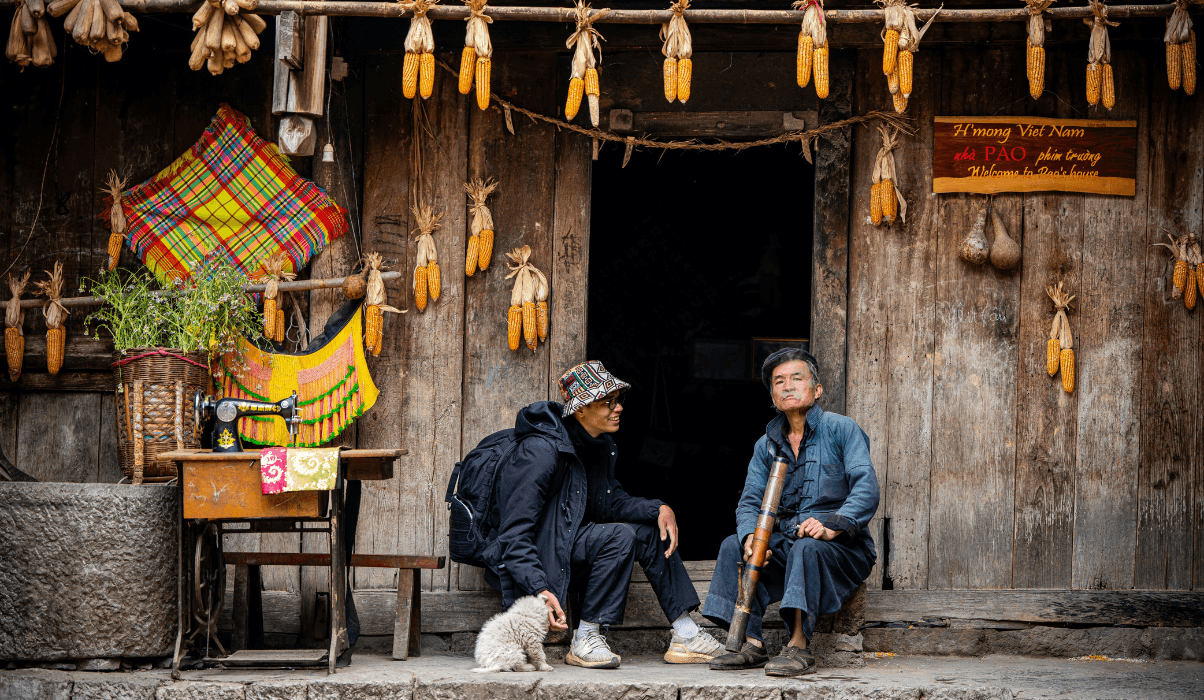 Village Life Activities: Stories