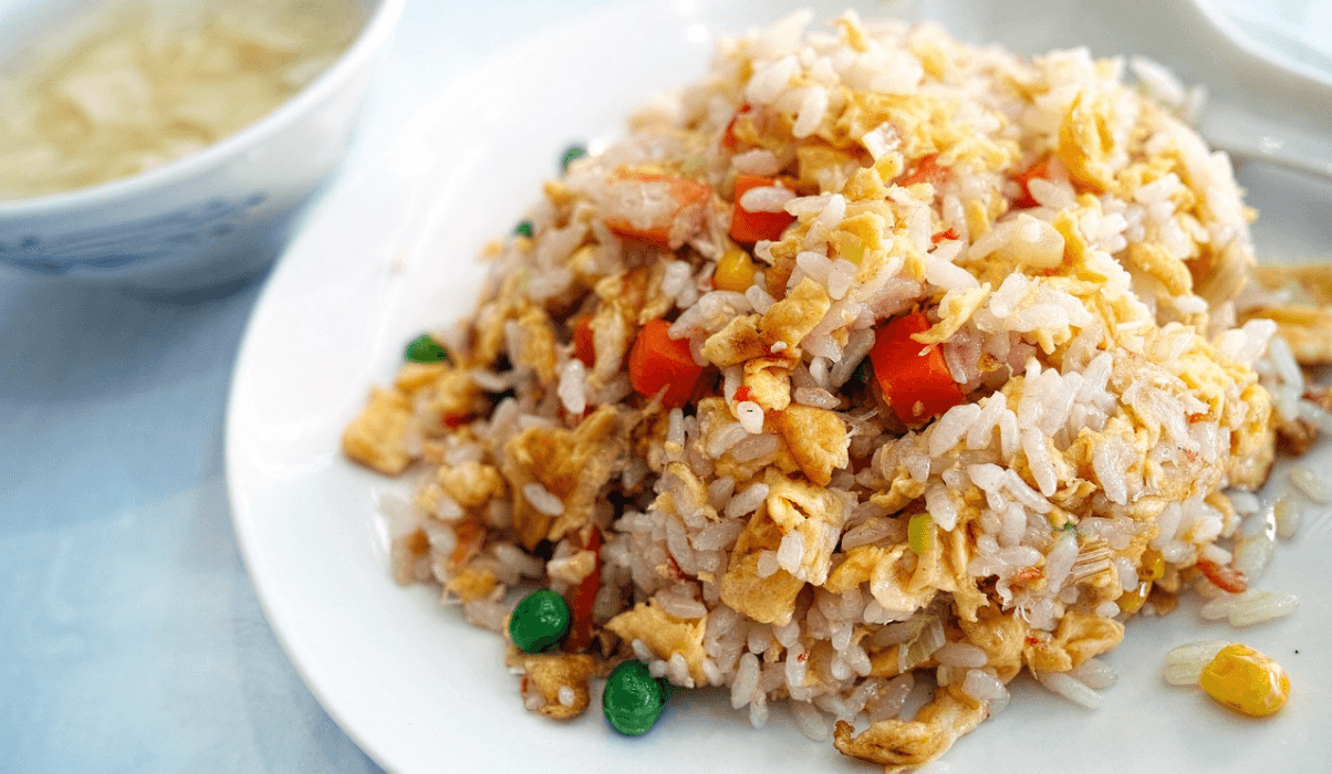 Malaysia Fried Rice: Dish with Unique Local Variations